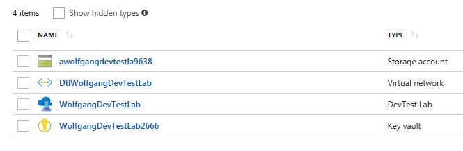 Design and implement DevTest Labs | Programming With Wolfgang