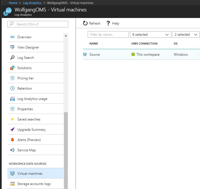 Monitor VMs in Azure | Programming With Wolfgang