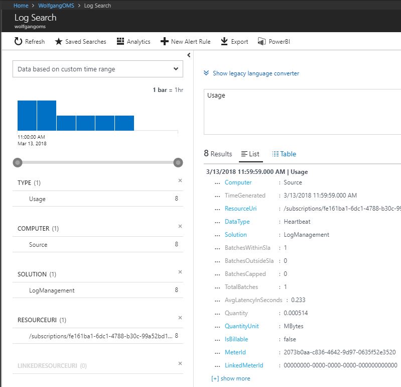 Monitor VMs in Azure | Programming With Wolfgang