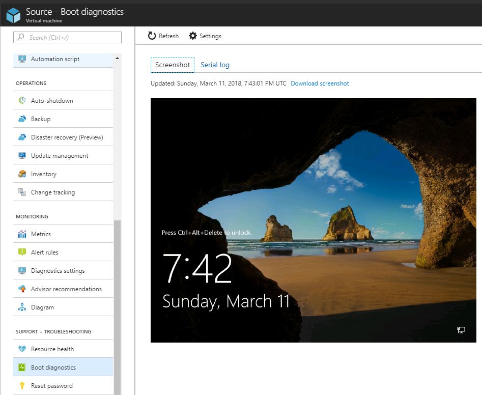 Monitor VMs in Azure | Programming With Wolfgang